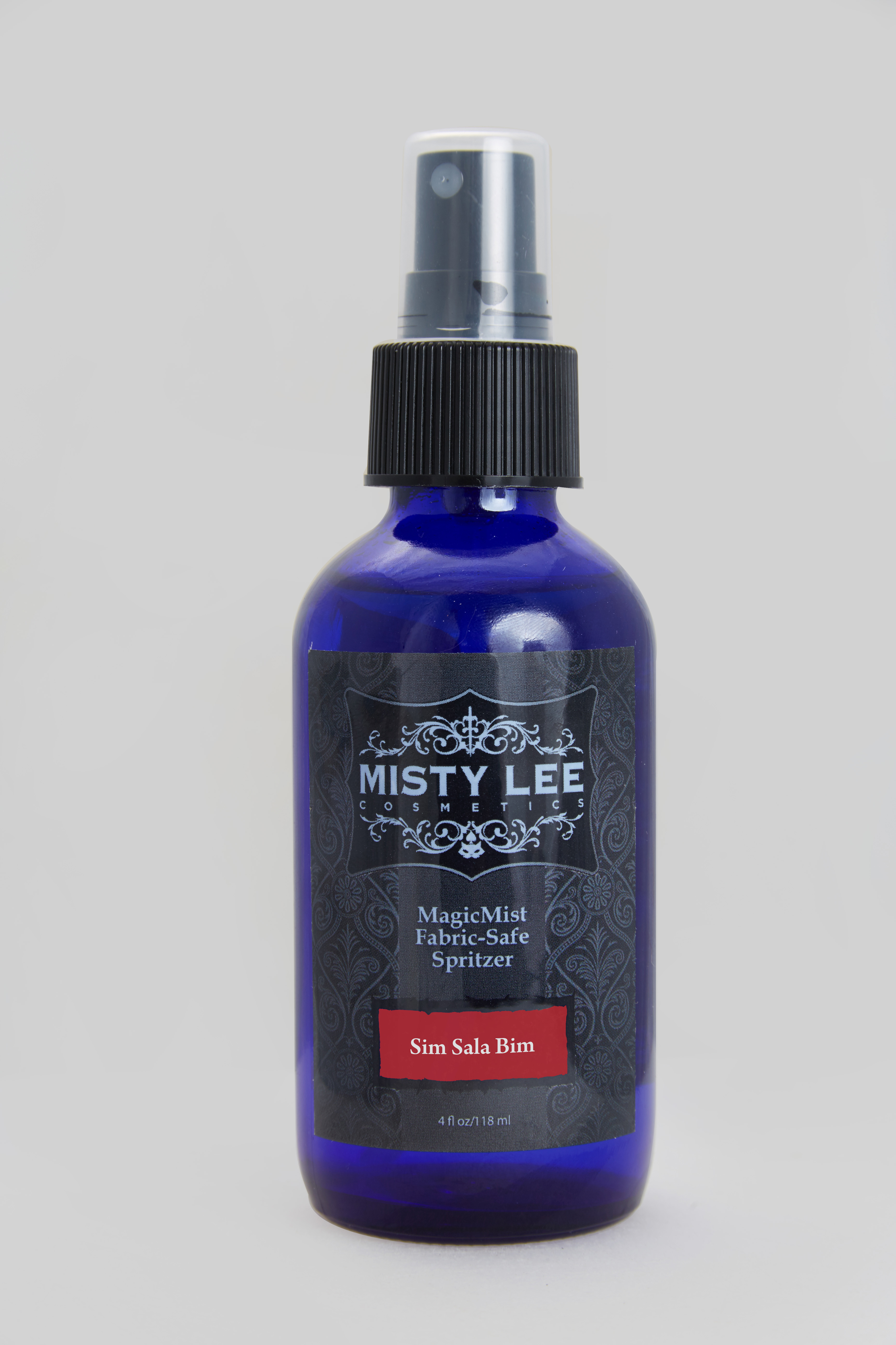 MagicMist Fabric-Safe Spritzer | Misty Lee Cosmetics