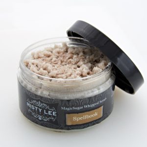 MagicSugar Whipped Scrub (Fine Grain, with Shea Butter) | Misty Lee ...